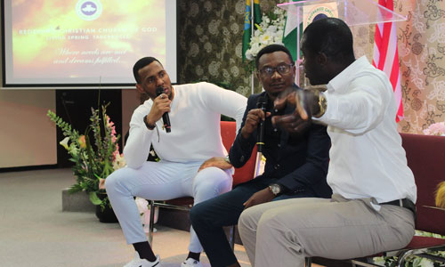 Ministries – Living Spring Tabernacle